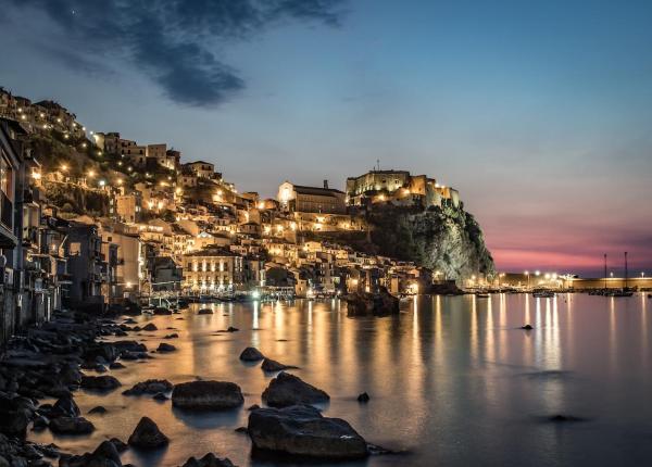 Mare E Monti Delux Nel Centro Storico Di Scilla - Bagnara Calabra