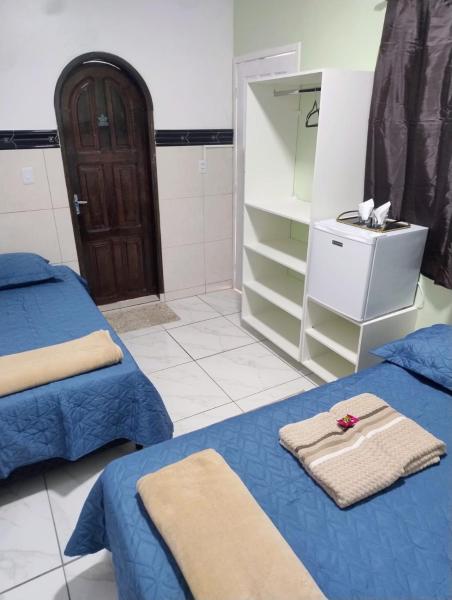 Edícula Vista Bela - Manaus