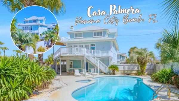 Casa Palmera - Florida