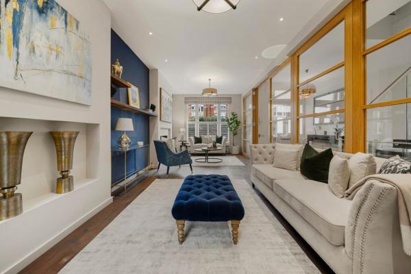 Room In Paddington - Londres