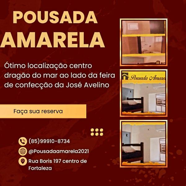 Pousada Amarela - Ceará (estado)