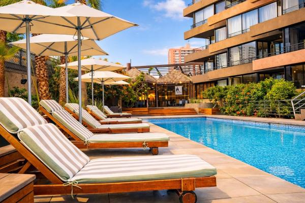 Studio 56 Apart Hotel By Terrado Iquique - Iquique