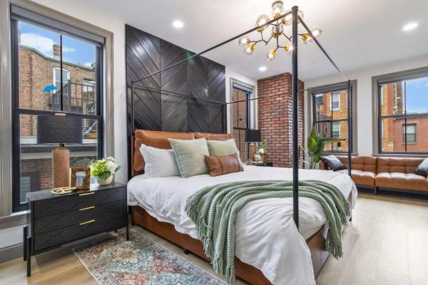 North End 2-story Penthouse | Prime Location - Downtown - Boston