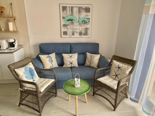 Abanicos - Peníscola