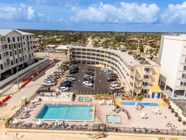 Outrigger Beach Club Resort By Coolvacay - Daytona Beach, FL