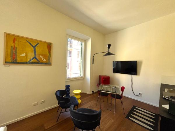 Art Lab Residence - Monti