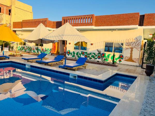 Villa Al-nims - Luxor