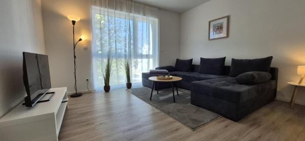 Prime Home Apartment -4x Einzelzimmer -2x Wc -2x Dusche -170m2 -Tiefgarage -Wifi - Braunschweig