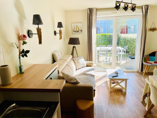Villa Chez Laurette - Baie De Somme En Famille - 4 à 6 Personnes - Piscine - Parking Privé - Plage à 5 Min - Cayeux-sur-Mer