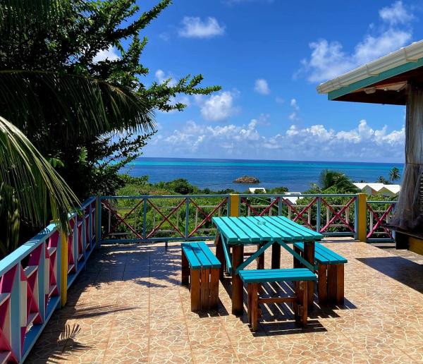 Windy View Guest House - Isla de Providencia
