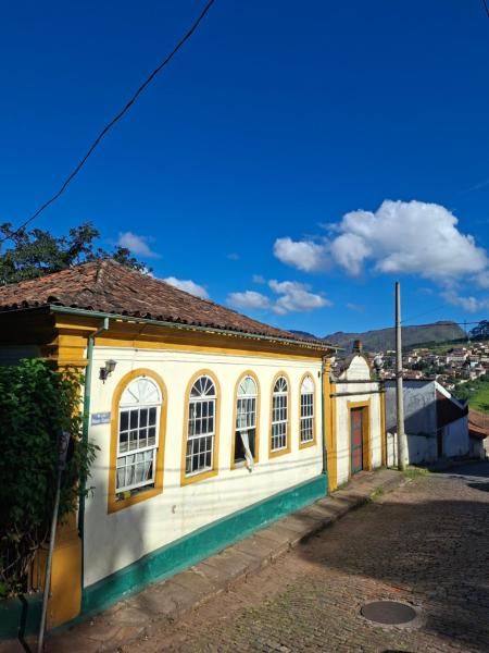 Pouso Das Glicínias - B&b - Ouro Preto