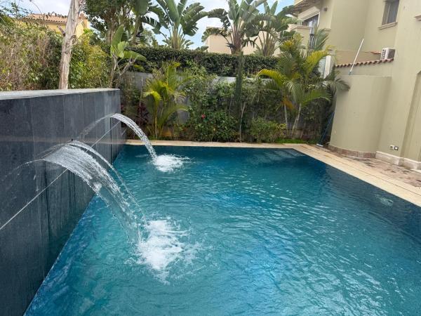 Uptown Cairo Luxury Villa With Private Pool - Cairo