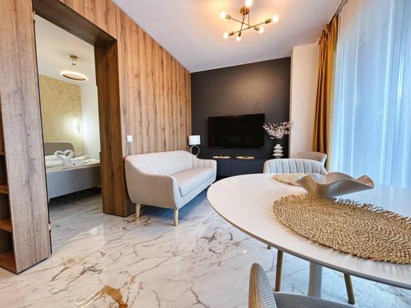 Aeroluxe Airport Apartament - Private Parking - Cluj-Napoca
