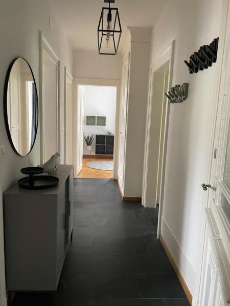 Altbauwohnung, Bern Zentrum - Bern