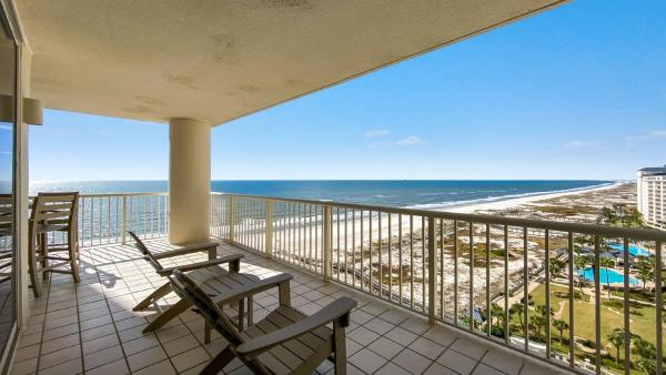 Beach Club A1502-updated Beachfront Corner Unit Wamazing Views - Florida