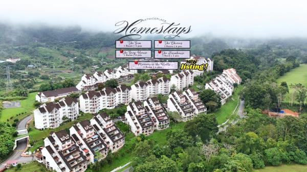 Thatniceplace At Selesa Hillhomes, Bukit Tinggi, Genting - Bukit Tinggi