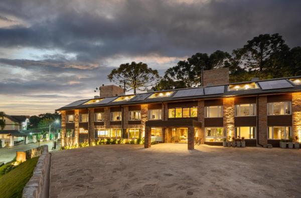 Jangal Das Araucárias Swan Design Hotel Canela - Canela