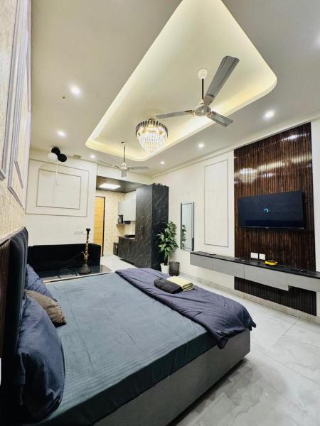 The Skyline Studios - Noida