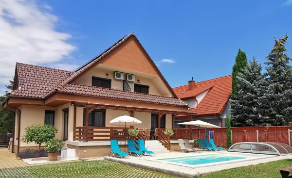 Kovács Apartmanház - Tihany