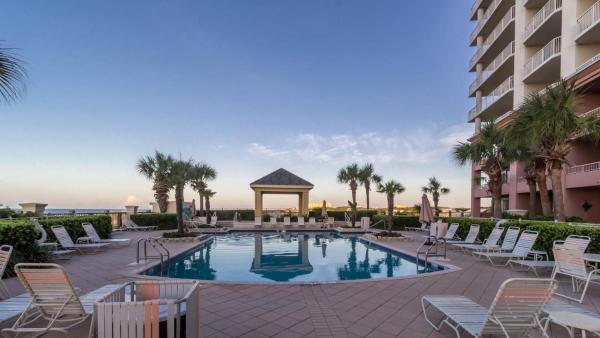 Beach Club D-407 New! Beachfront 2bed2 Bath-luxury Resort-amenities-sleeps 6 - Florida
