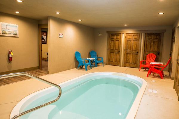 Gatlinburg Pool Pad - Gatlinburg, TN