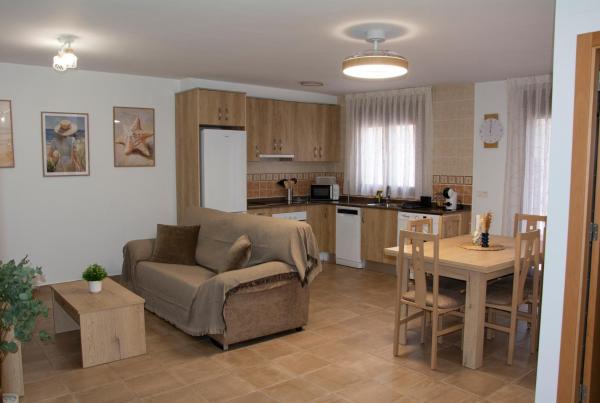Apartamento Iris - Puertomingalvo