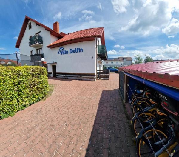 Villa Delfin - Ustronie Morskie