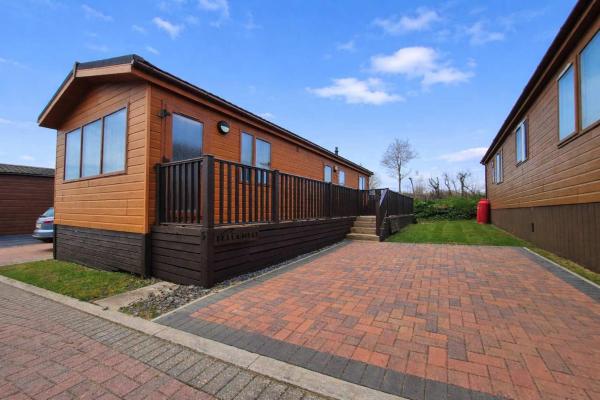 Mini Lodge 5 - Croyde