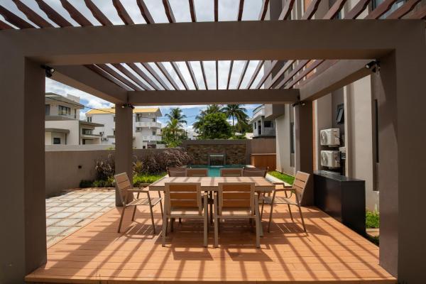 Golden Palm Apartment - Maurice