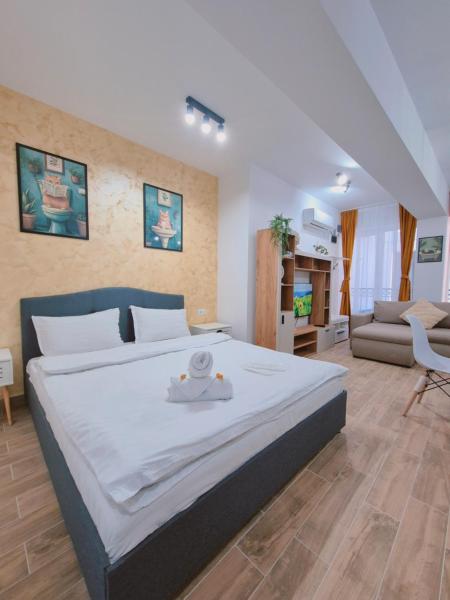 Central Comfort Suites - Geo7 - Bucharest