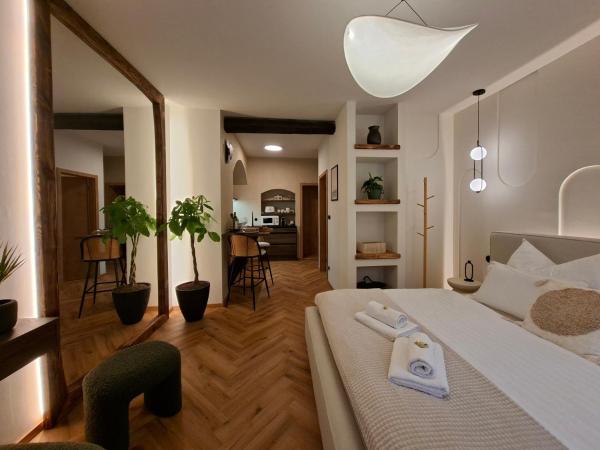 Old Town Living Studio - Český Krumlov