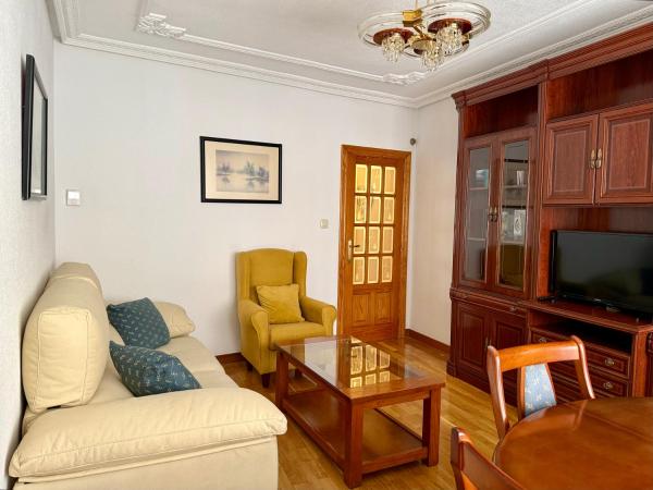 El Piso Perfecto Para Disfrutar De Zamora - Spain