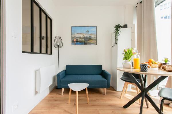Charmant Studio Avec Coin Nuit & Cuisine Extérieur Agréable 22b - Mouilleron-le-Captif