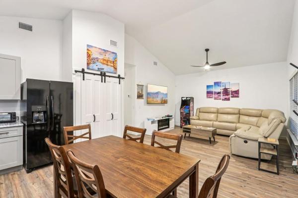 Stylish 3br2ba6beds Spacious Near Downtown - St. Augustine, FL