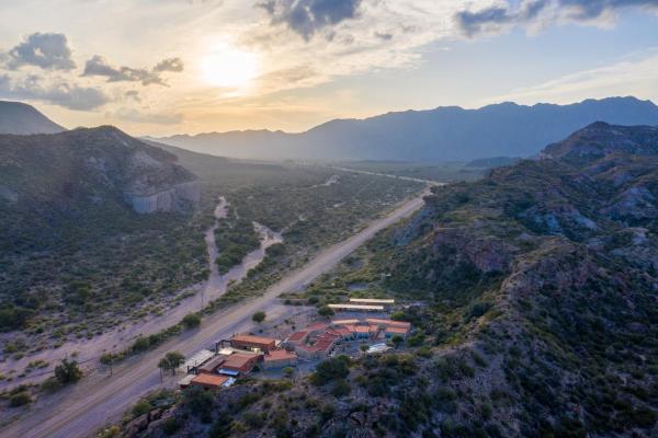 El Chiflon Posta Pueblo - Provincia de San Juan
