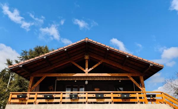 Le Chalet De Maryvonne - Saône-et-Loire