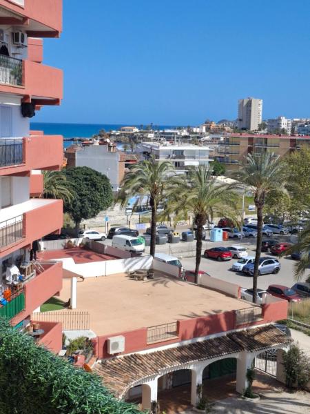 Charming Apartment With Sea Views, Playa Arenal, Javea - Xàbia (Javea)