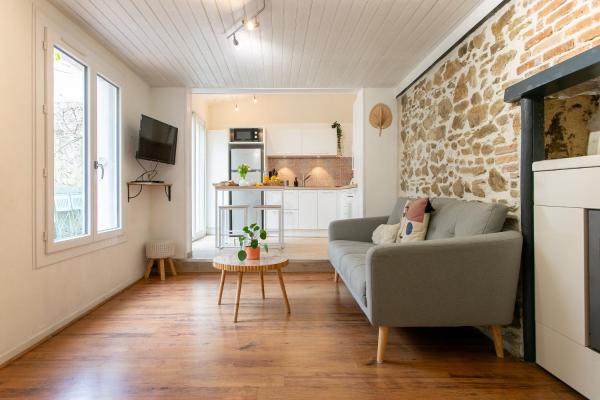 Maison Centre Ville - ibis La Roche Sur Yon Vendespace