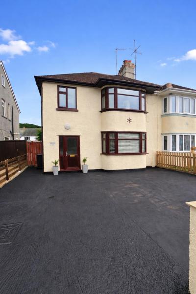 Jasslyn Llandudno With Private Car Park - Conwy