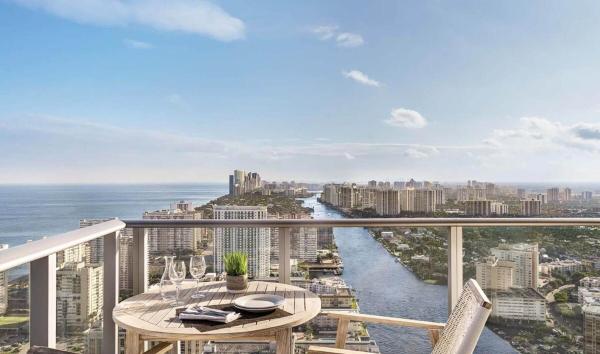 Hyde Beach House 2 Bedrooms Luxury Condo Book Now - Aventura, FL