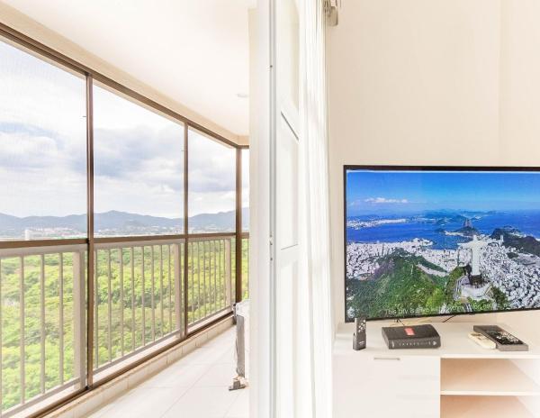 Vista Das Montanhas & Resort | 3 Quartos Na Barra - Rio de Janeiro