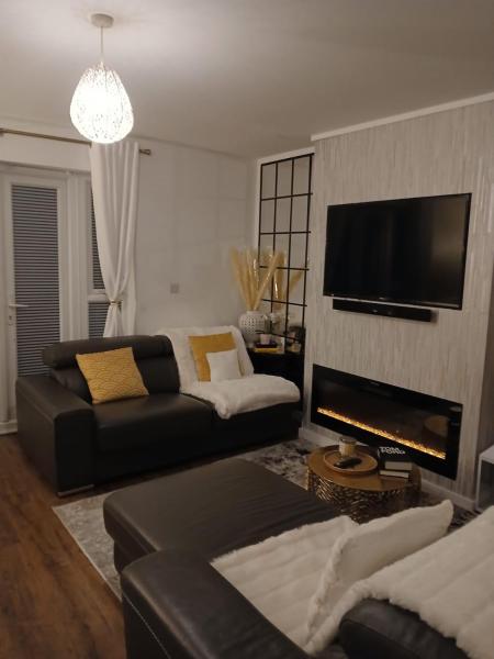 Anchored Homes - Spalding, UK