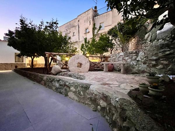 Montegrappa Garden B&b - Peschici