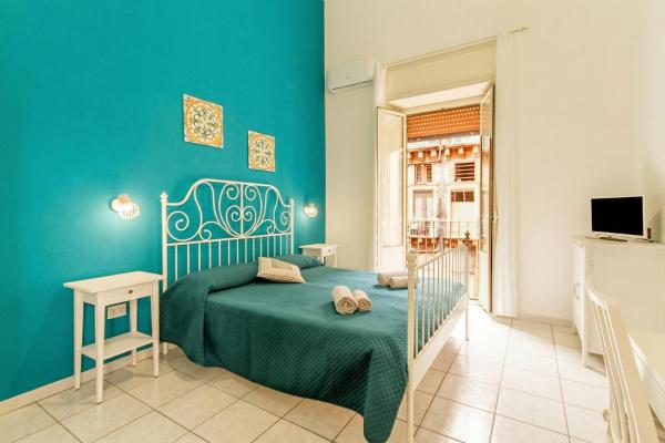 Sicula Home In The City Center - Happy Rentals - Catania