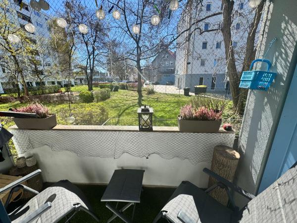 Ruhiges Gästezimmer Nahe Messe - Nuremberg