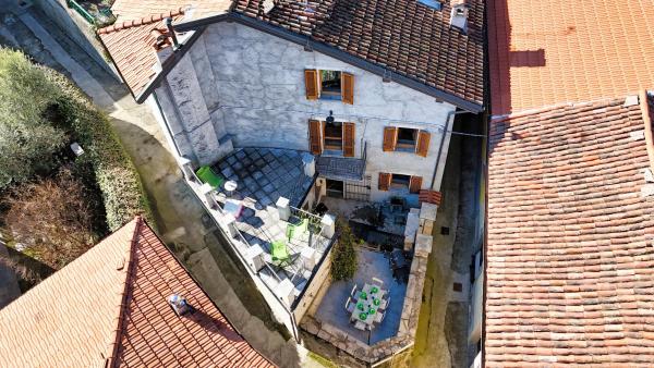 Authentic Lake Como Home Near Bellagio - Lecco
