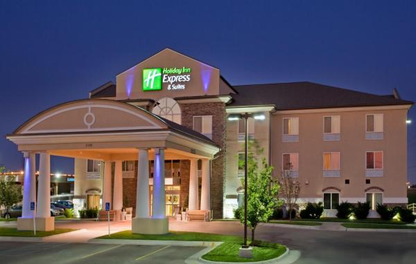 Holiday Inn Express Hotel & Suites Wichita Airport By Ihg - Derby, KS