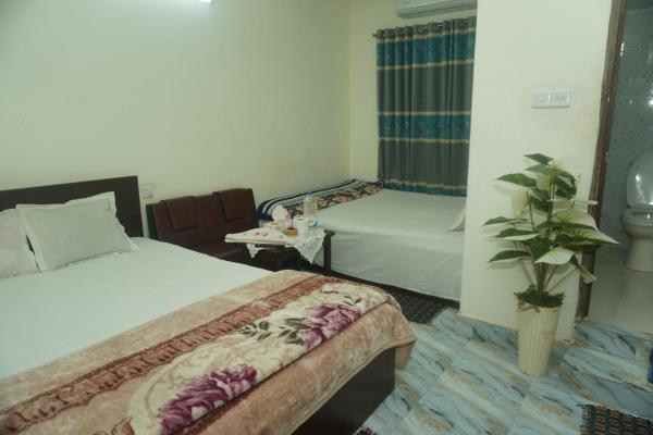 Hotel Rongdhanu International, Khulna - Bangladesh