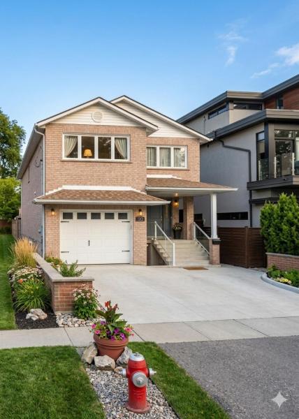 Charming 3 Bedroom Home Near The Lake - Lakeshore