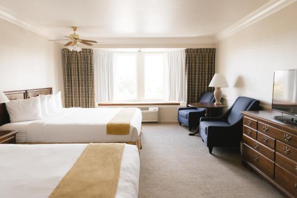 Historic Santa Maria Inn - Santa Maria, CA